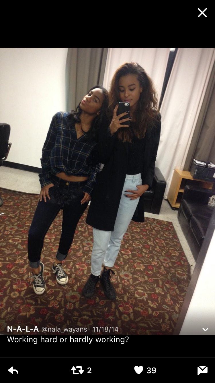 Nala Wayans Style Clothes Outfits And Fashion : When you are interested ...