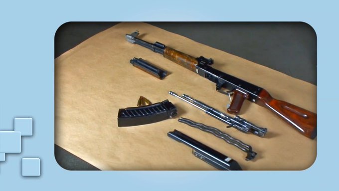 AO-63 - AO-63 assault rifle - JapaneseClass.jp