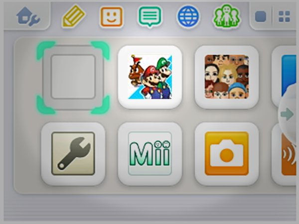 3ds Game Icons