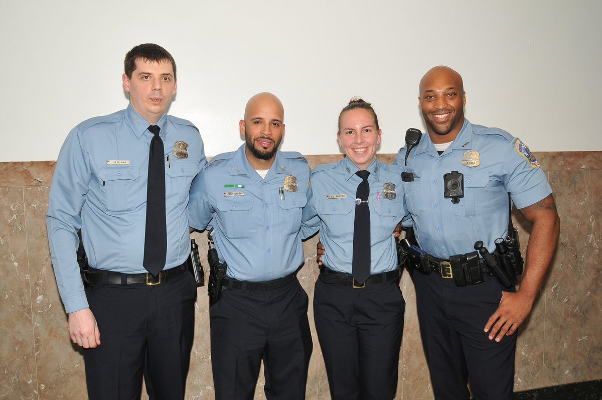 officers receive our achievement medal for rendering first aid to a ...