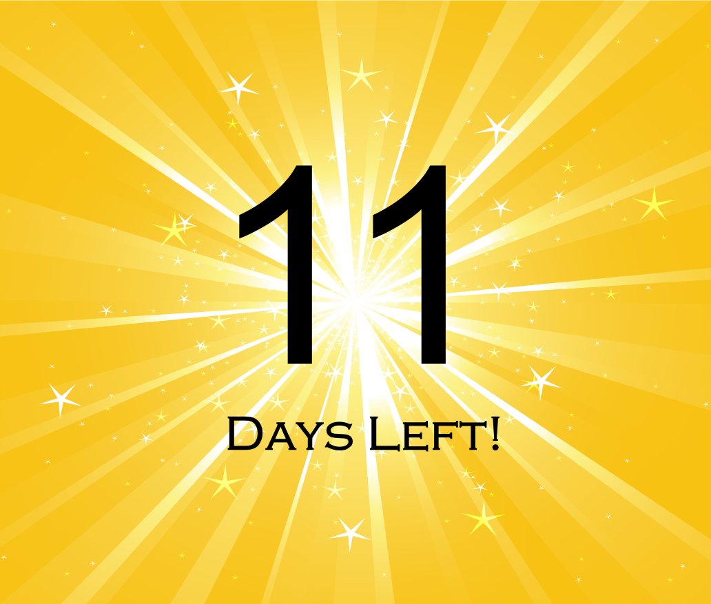 11 More Days
