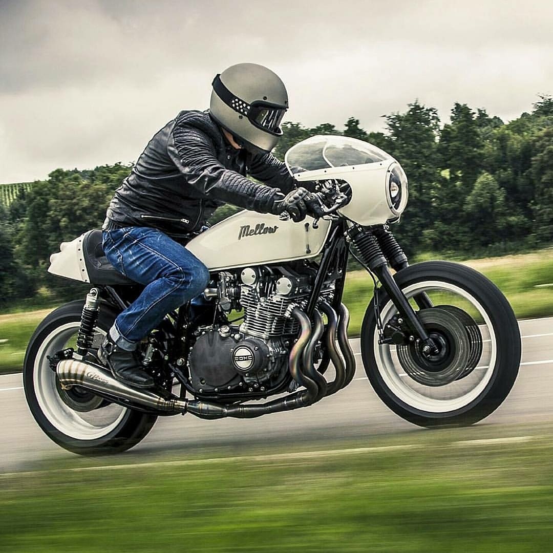 Suzuki Gs1000 Cafe Racer | Reviewmotors.co