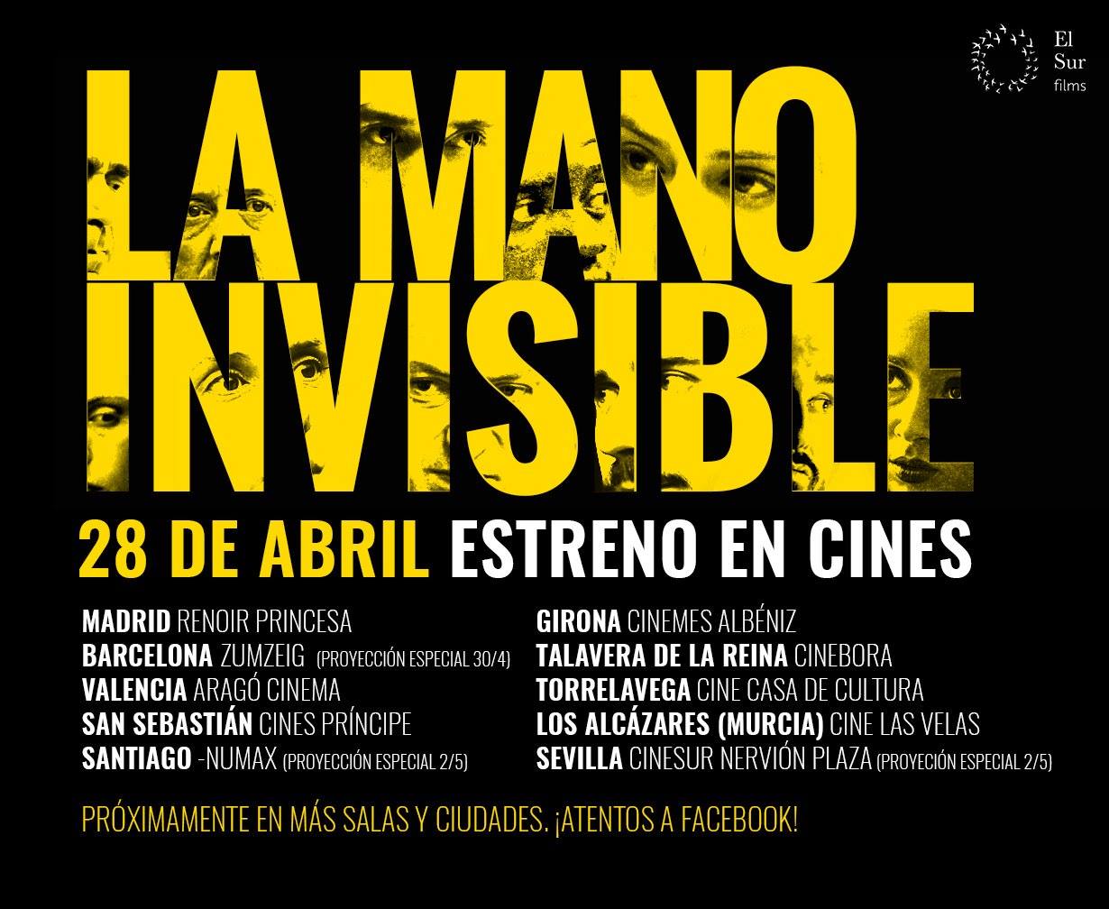 La Mano Invisible. «Bienvenidos al espectáculo del trabajo» – Amarás el ...