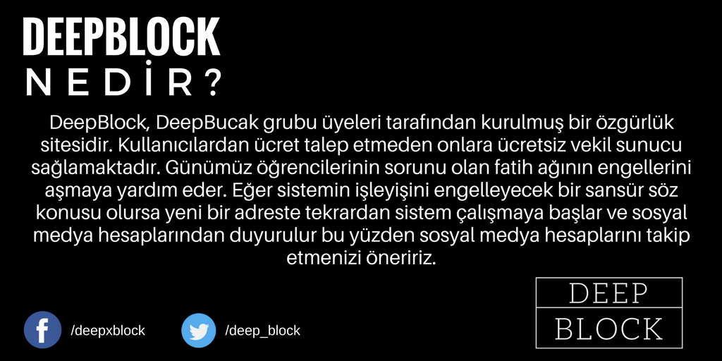 DeepBlock (@deep_block) | Twitter