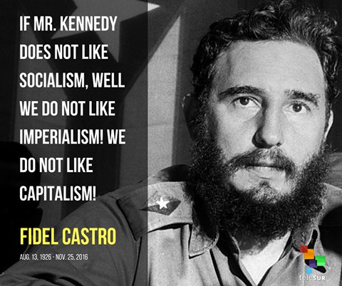 Fidel Castro Famous Speech