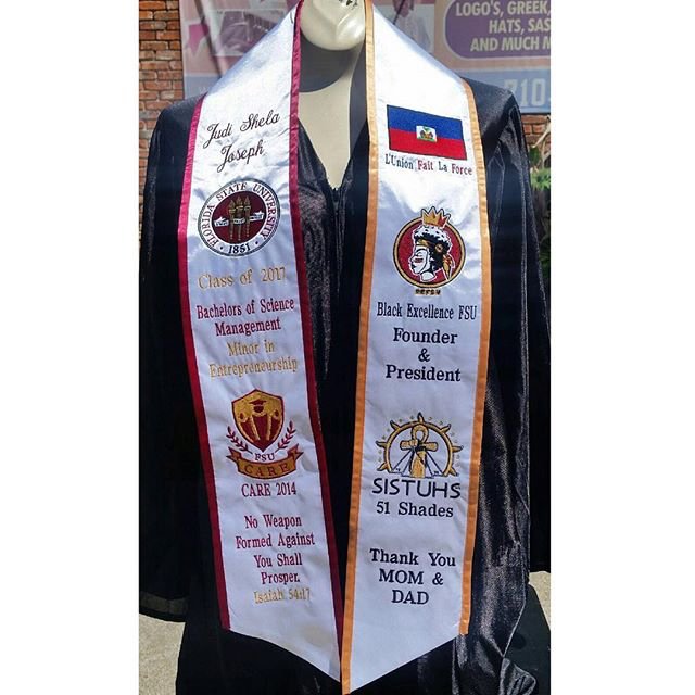 2017 Fsu Graduation Announcements