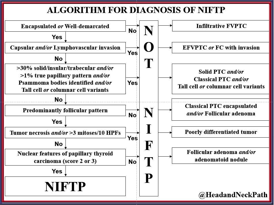 Pathology Outlines - NIFTP