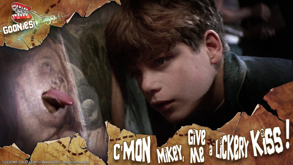 The Goonies Mikey