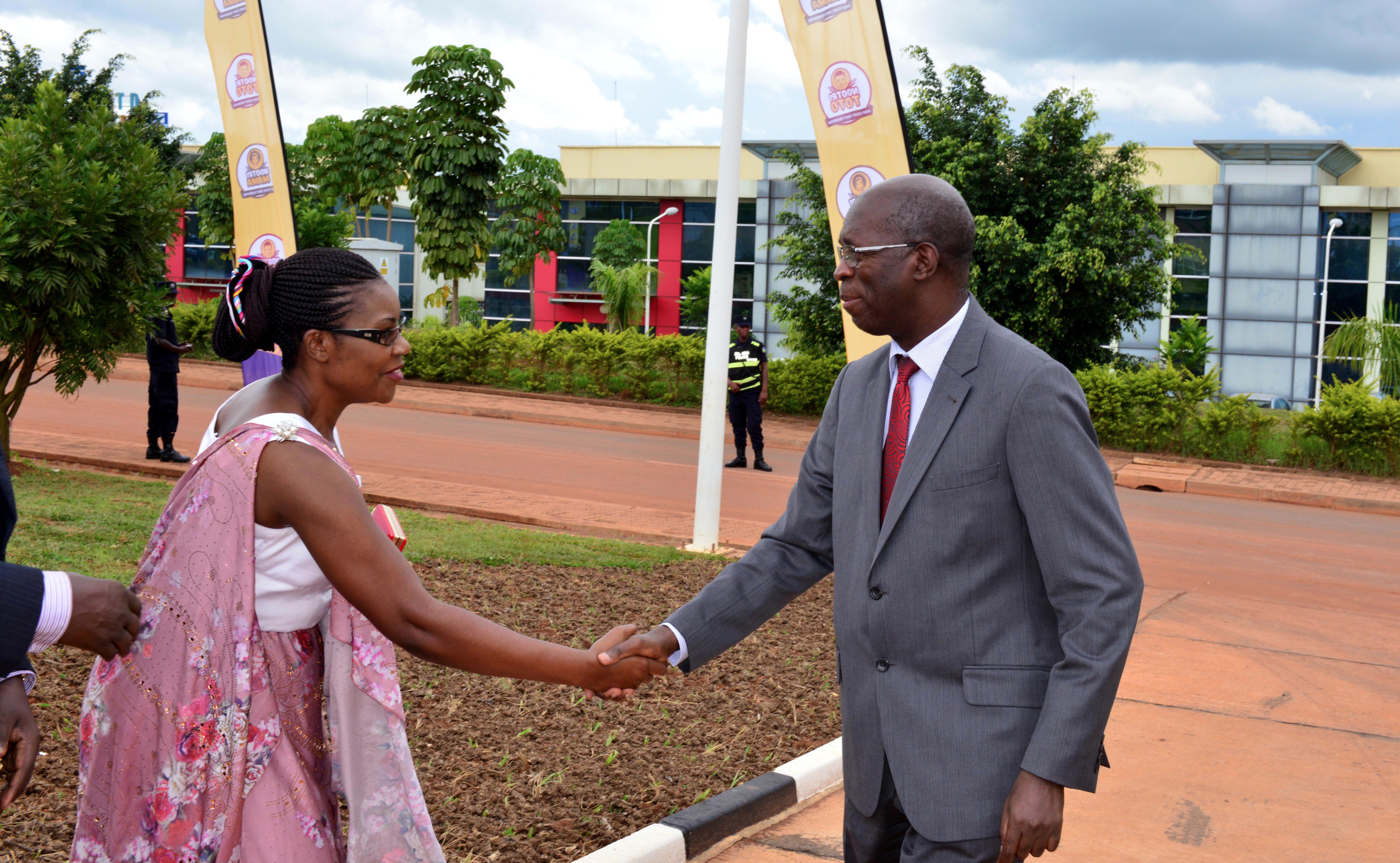 Office of the PM | Rwanda on Twitter: "In pictures: #Rwanda PM @amurekezi at the celebration of ...