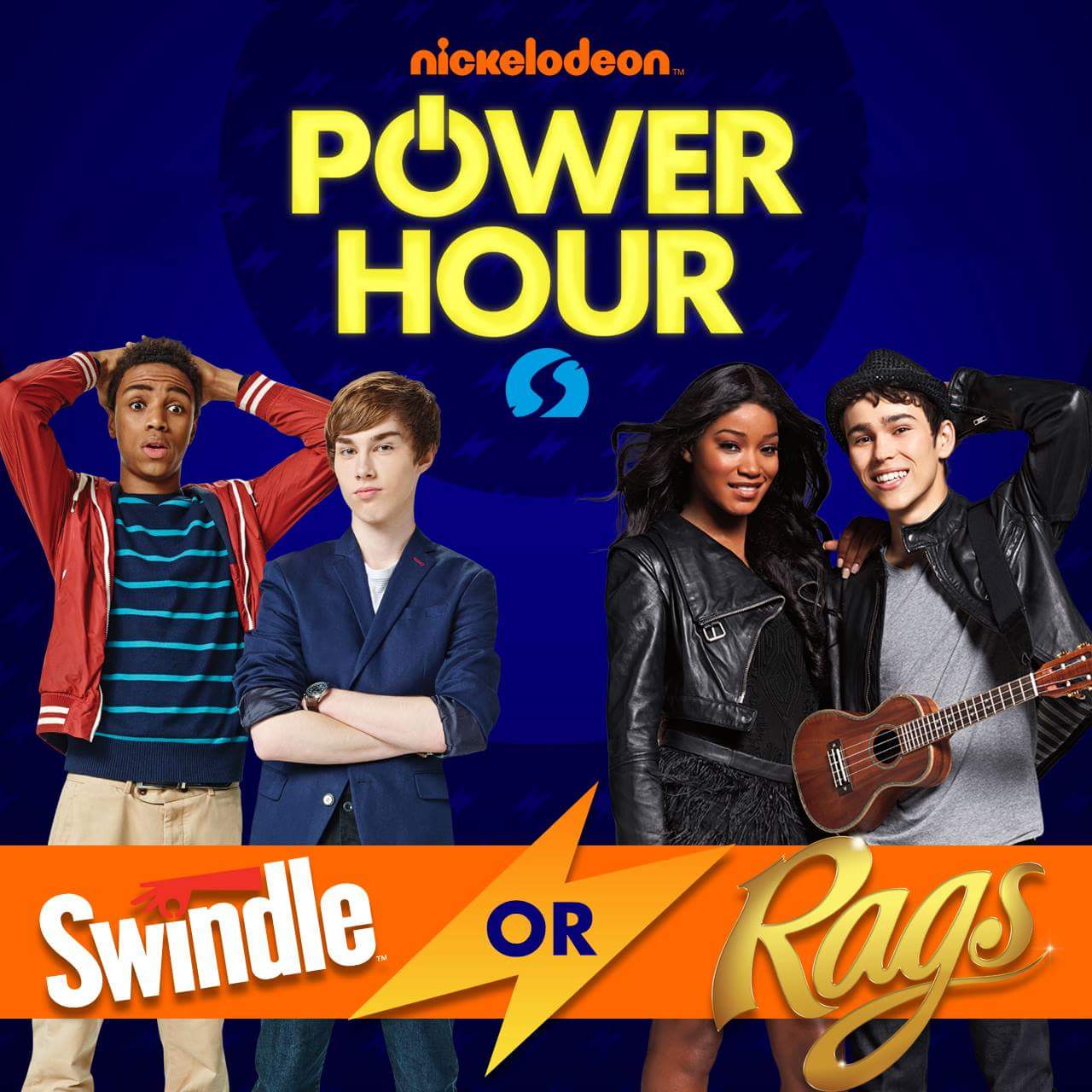 Swindle From Nickelodeon