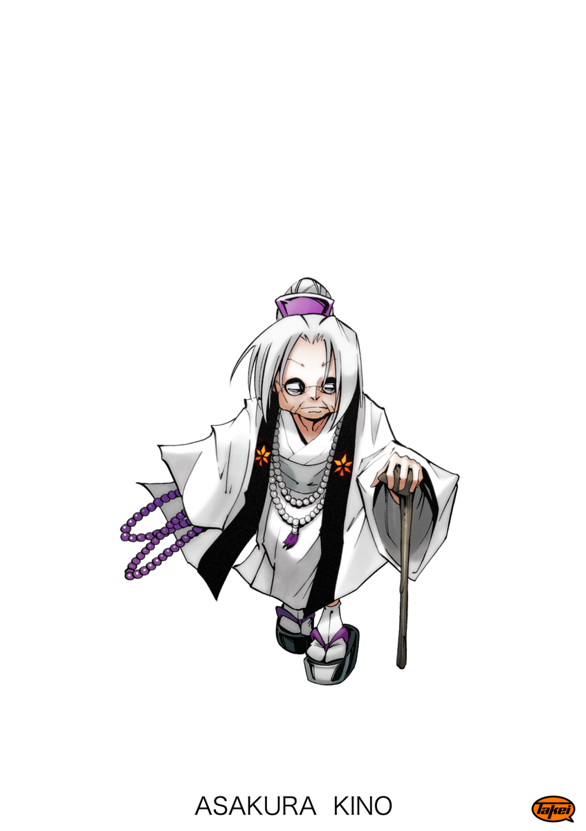 #シャーマンキング 原色魂図鑑イラストまとめ - Togetter [トゥギャッター]