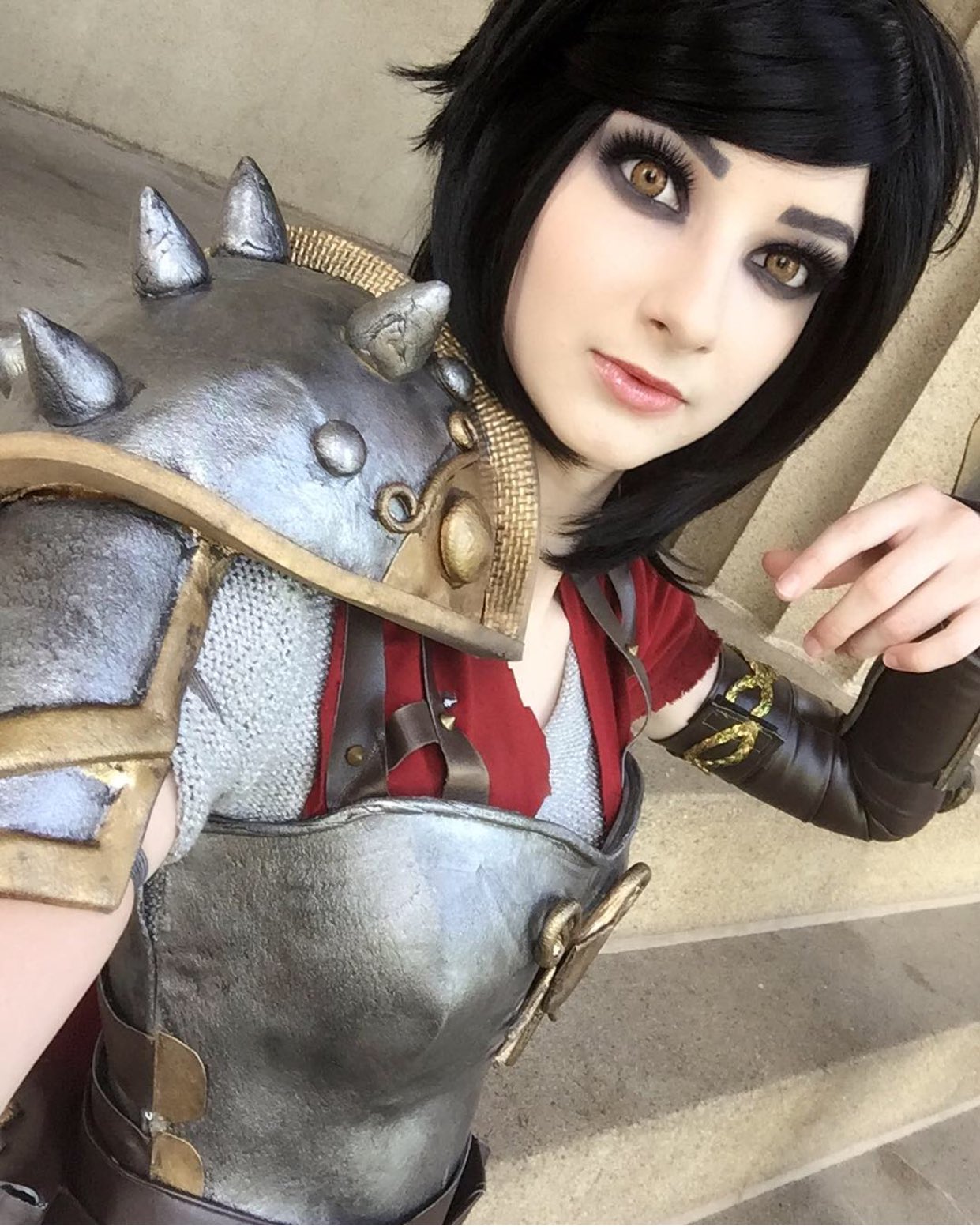 Smite Change Cosplay