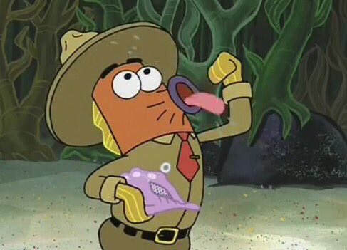Spongebob Magic Conch You Mean Like This