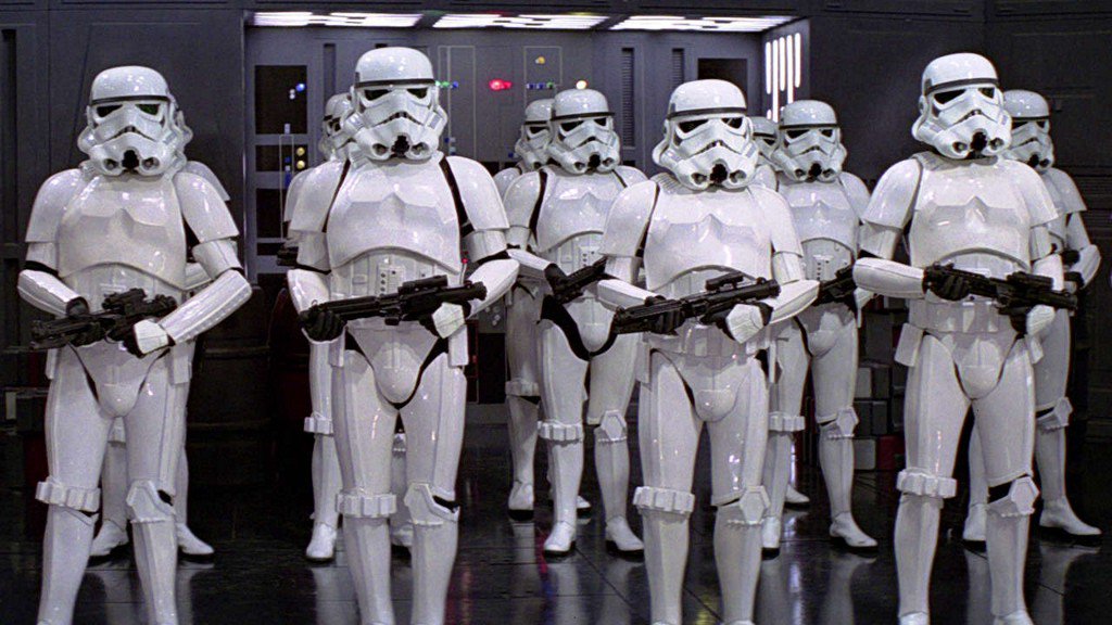 Star Wars: Every Type of Trooper | GameSpot | Scoopnest