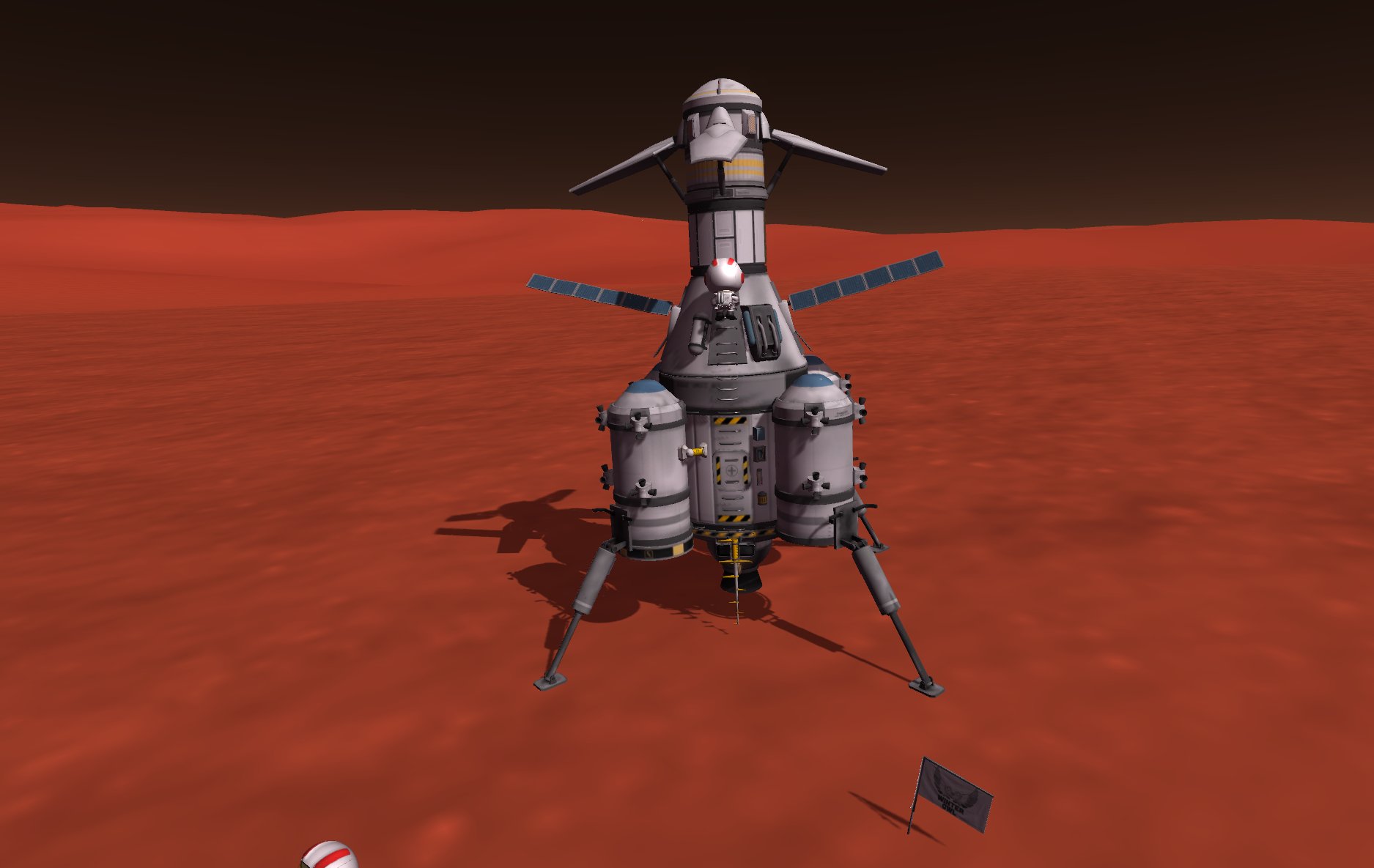 I'm looking for a duna lander - KSP1 The Spacecraft Exchange - Kerbal ...