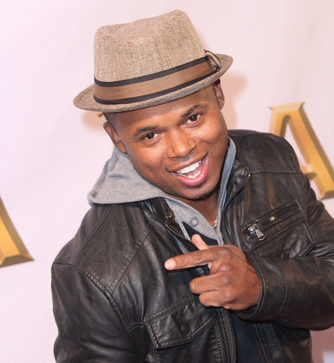 Original Black Power Ranger Missing Finger