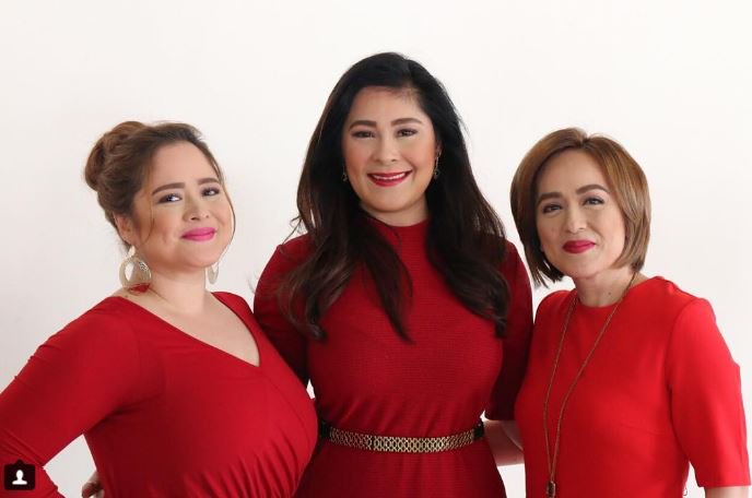 ‘The Triplets’ Manilyn Reynes, Sheryl Cruz, Tina Paner ecstatic about ...