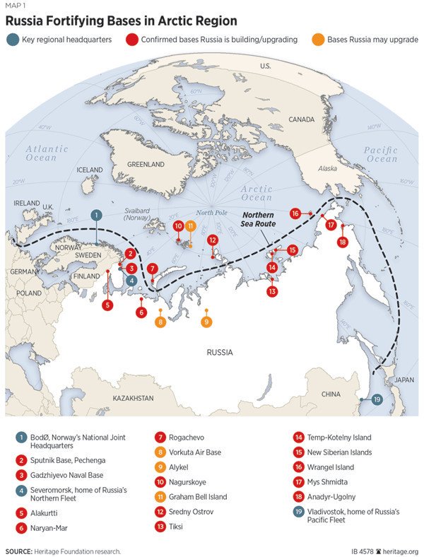 Arctic rush - Page 6
