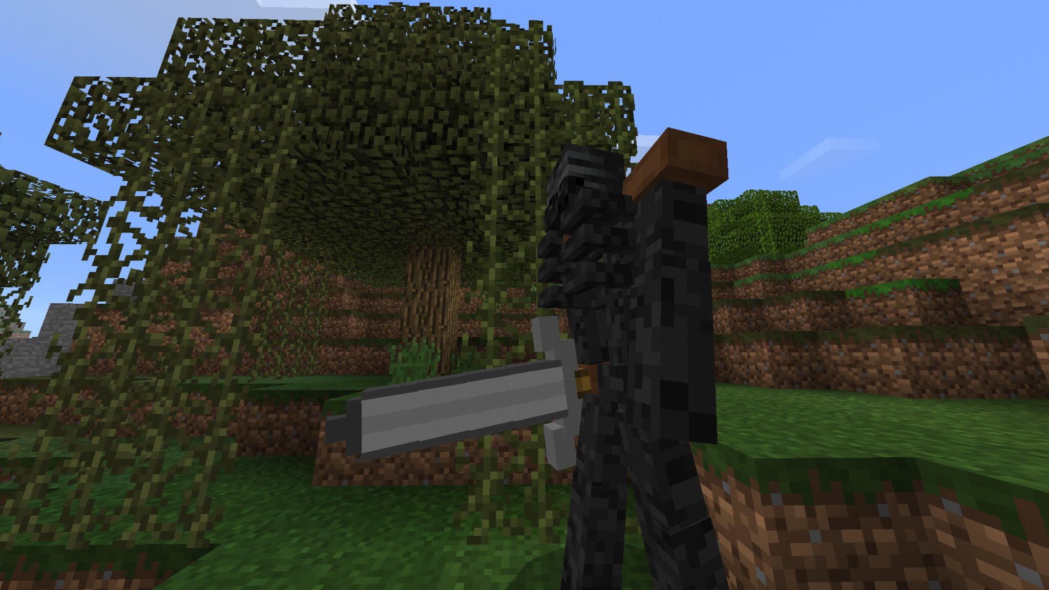 Minecraft Mutant Wither Skeleton Wither Skeleton | Hypixel SkyBlock