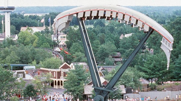 Carowinds Southern Star
