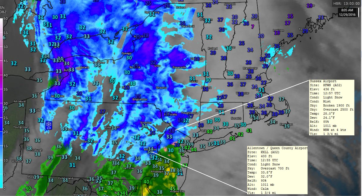 Connecticut Weather Discussion (Bridgeport, New Haven, Hartford ...