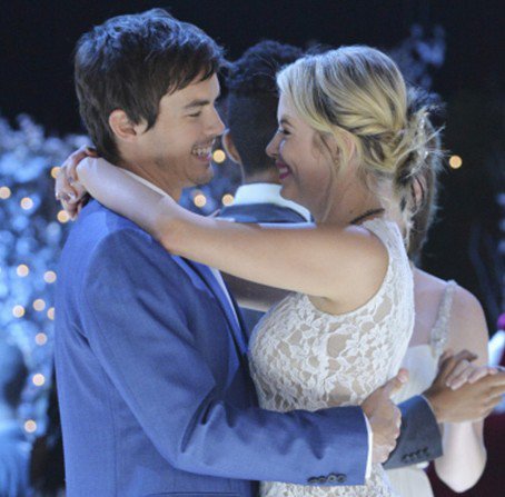 Caleb Rivers And Hanna Marin