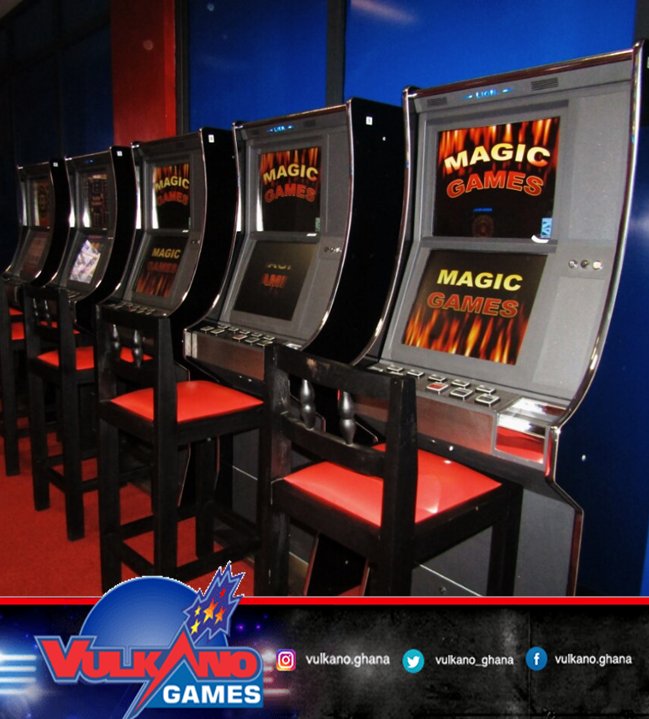 Vulkano Games (@Vulkano_Ghana) | Twitter