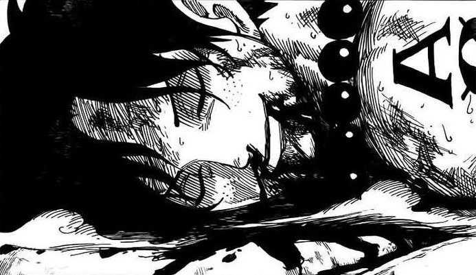 One Piece Ace Dies Manga