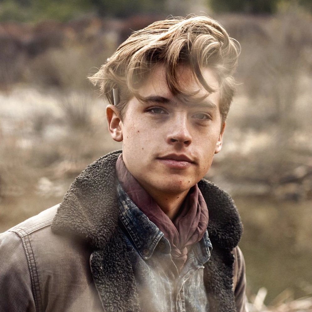 Cole Sprouse's modeling pics, ranked by Agnes from the ...