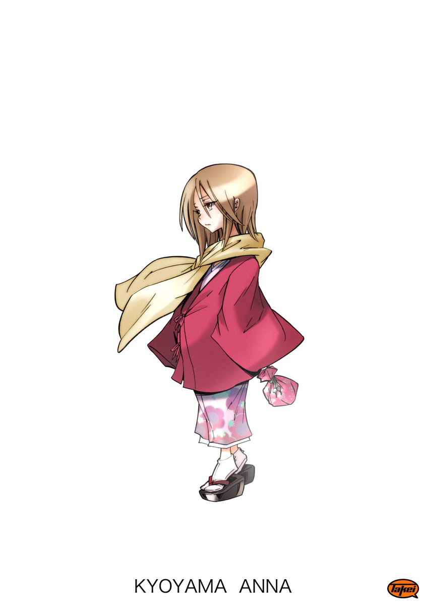 #シャーマンキング 原色魂図鑑イラストまとめ - Togetter [トゥギャッター]