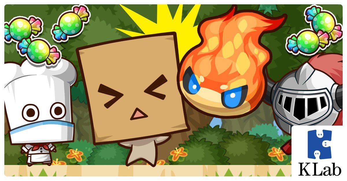 KLab_pr on Twitter: "「#Kaburin! Dodge」が本日から #Facebook #InstantGames で配信スタート！ タップだけの簡単操作で、火の玉を避け ...