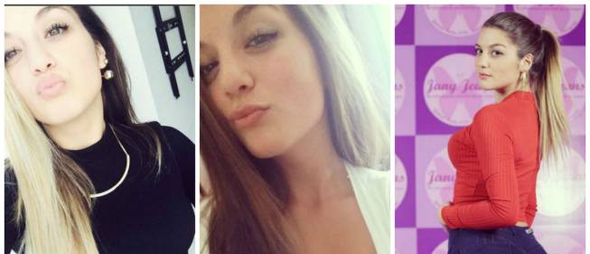 GALERÍA | Valeska Schulz, la novia de Martín Rodríguez, es la nueva ...