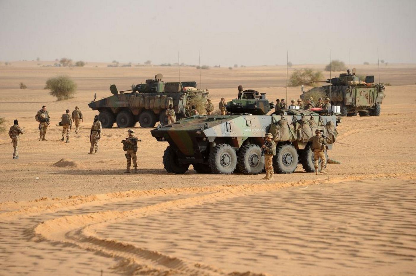 SNAFU!: Rand study claims that in many ways the French did in Mali what ...