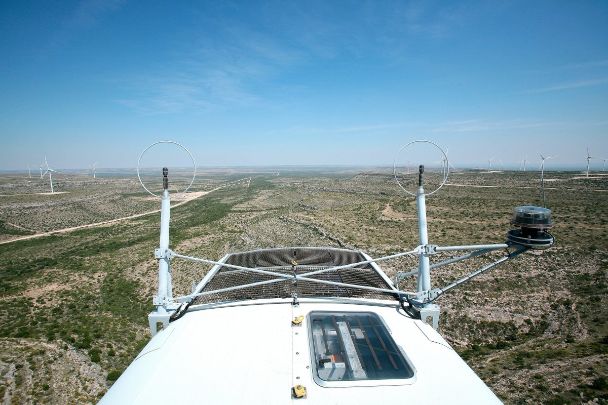 Vestas receives 131 MW order in the USA - Nacelles, blades & towers ...