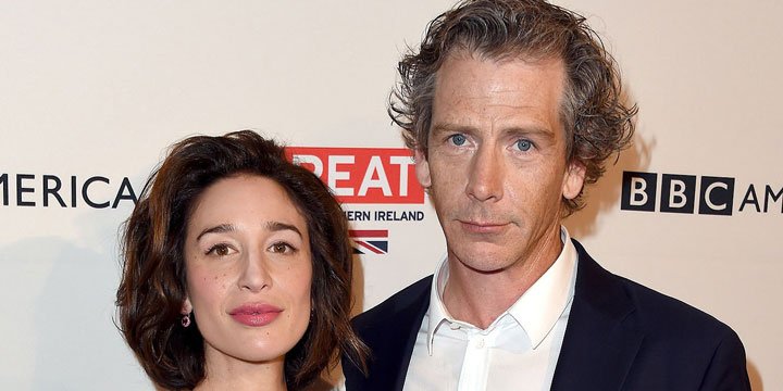 Ben Mendelsohn Emma Forrest