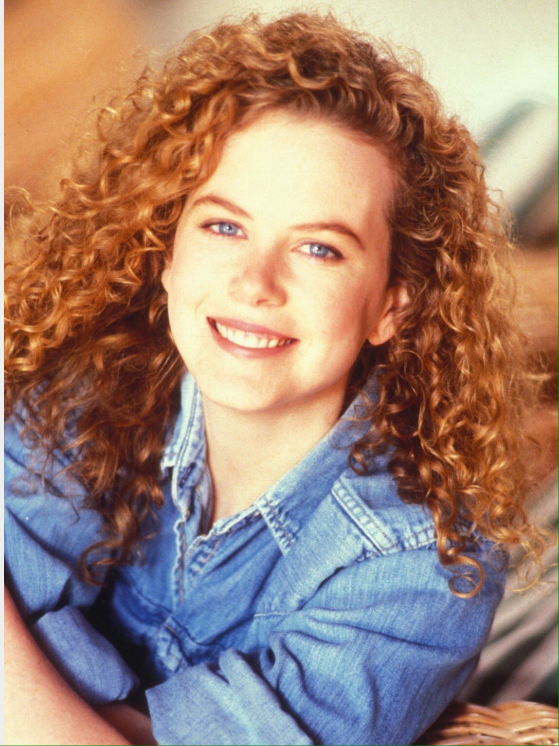 Nicole Kidman Days Of Thunder