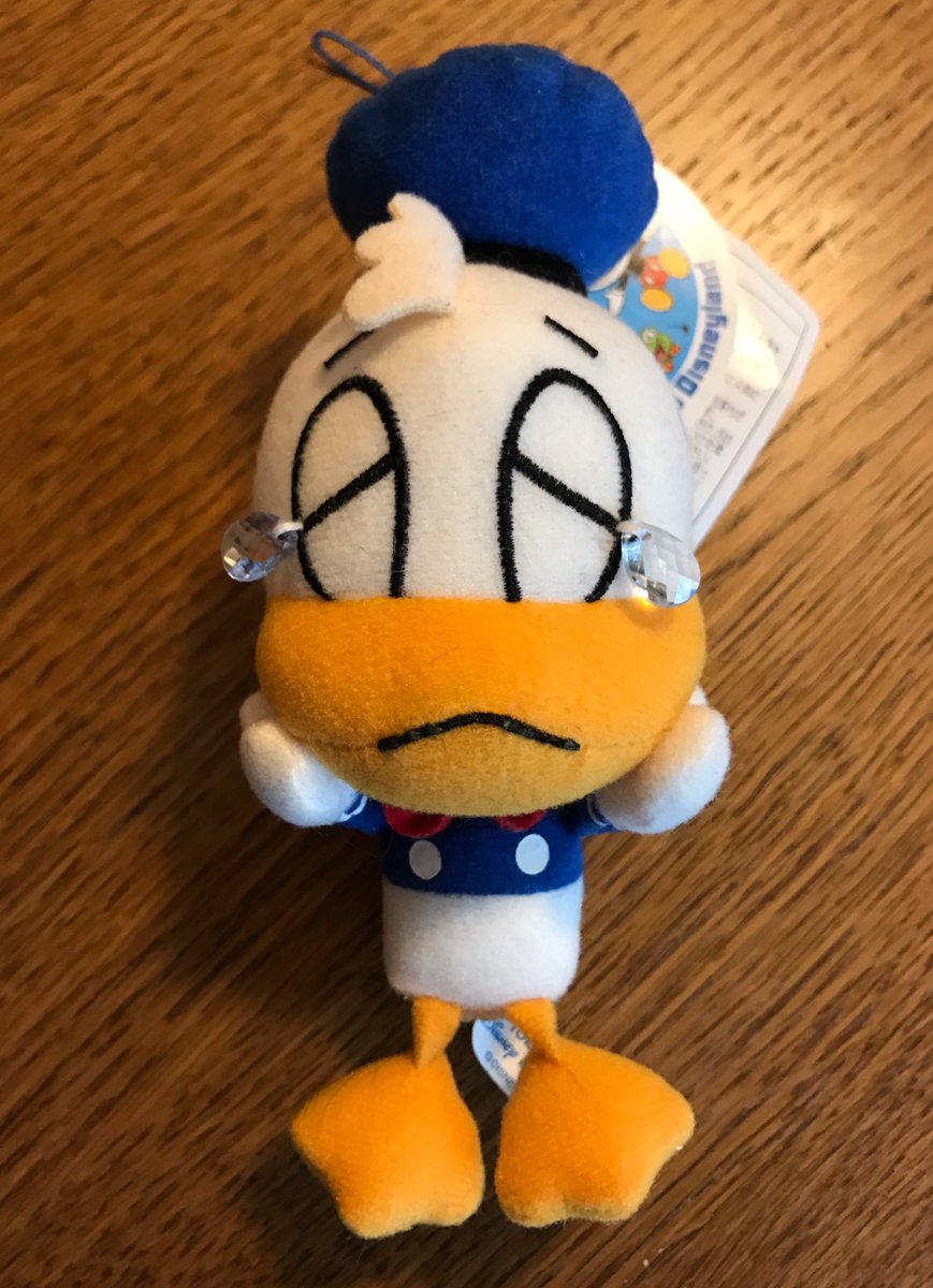 Daisy Duck Crying