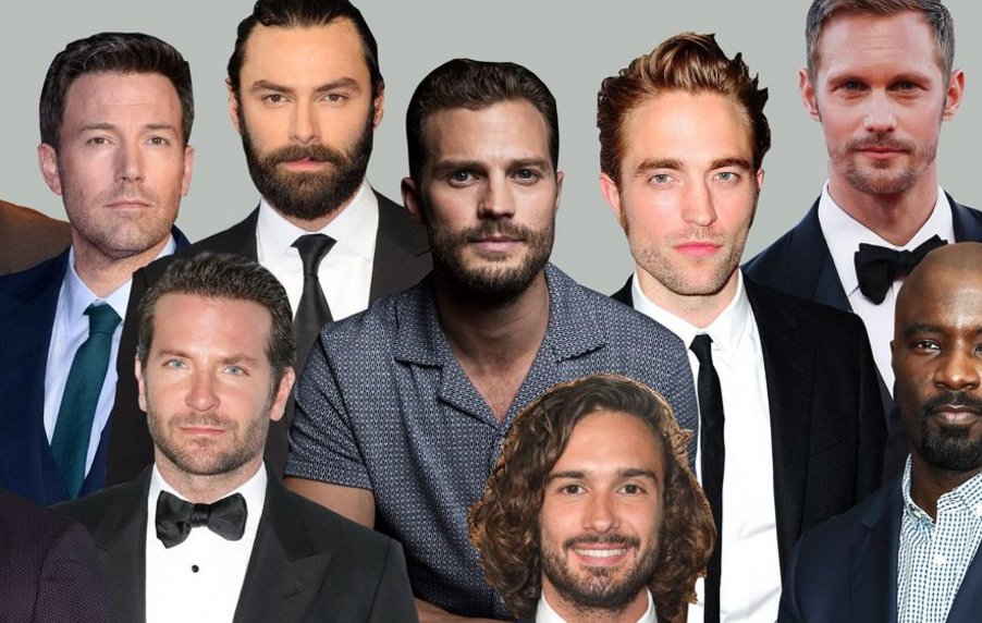 You voted, we listened. Here are the top 100 sexiest men of 2017 ...
