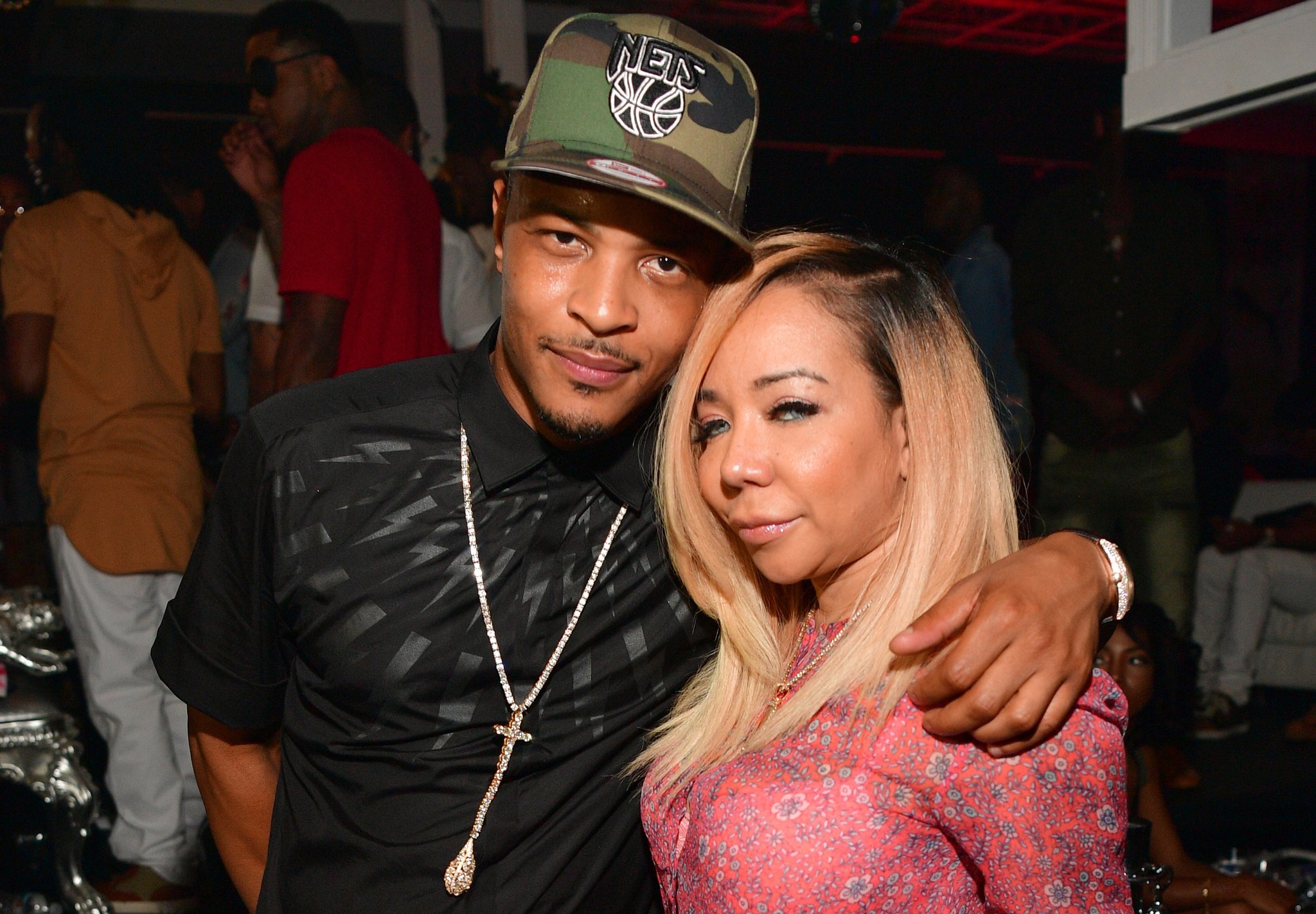 T.i Rapper Wife