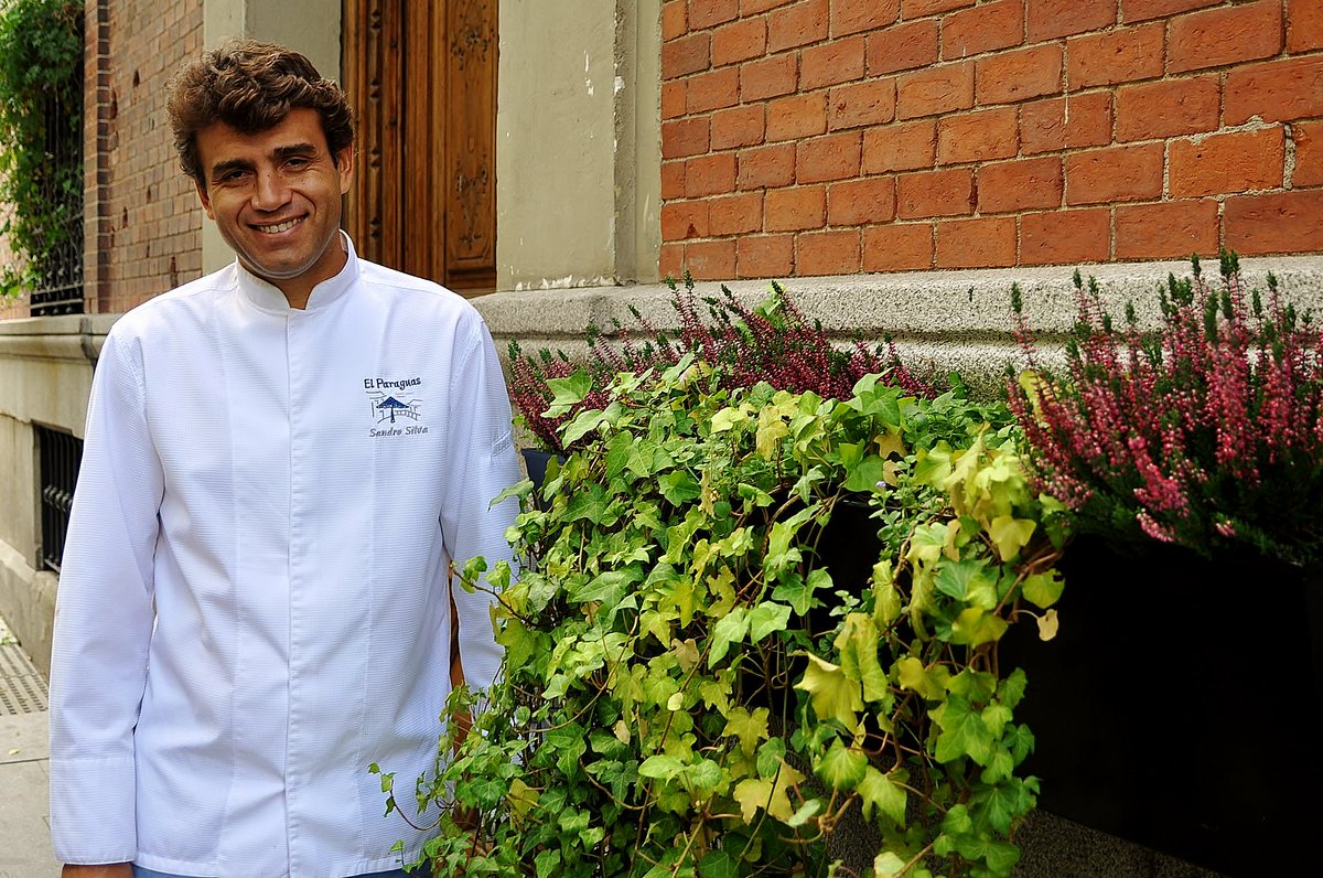 Como cada 30 de diciembre, fútbol y cocina llegan al . sandro silva ...