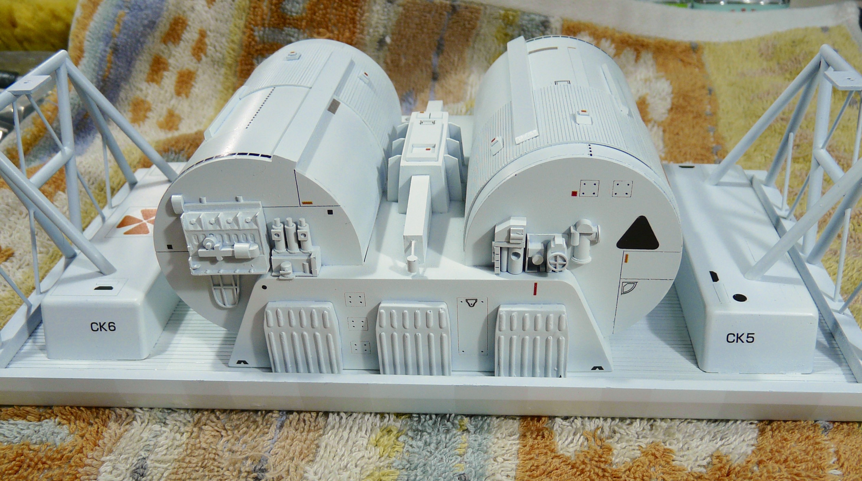 MPC/ROUND2 EAGLE TRANSPORTER MODIFIED. / Twitter