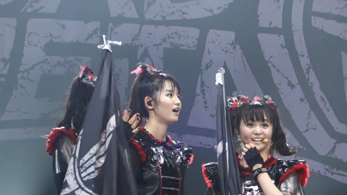 #SU_METAL聖誕祭 [2016年12月20日(火)]:ツイ速まとめ