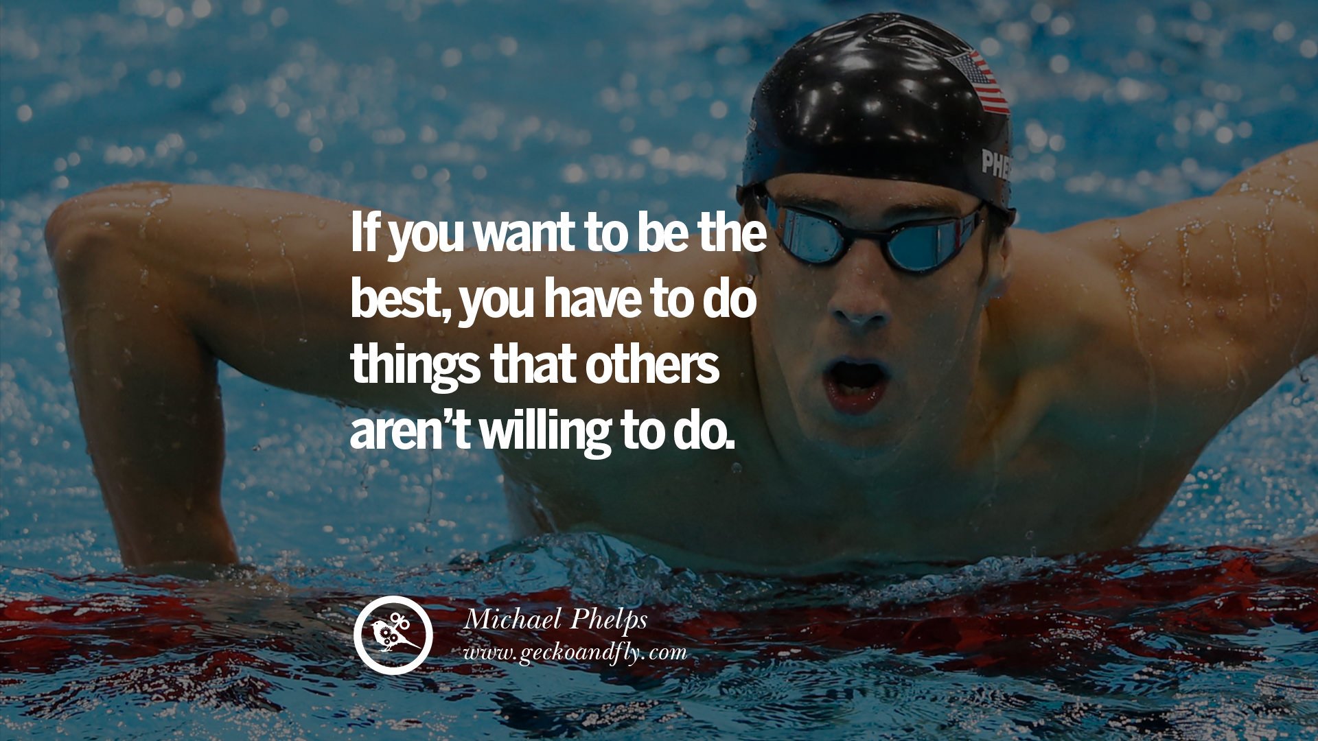 Swim Quotes Michael Phelps