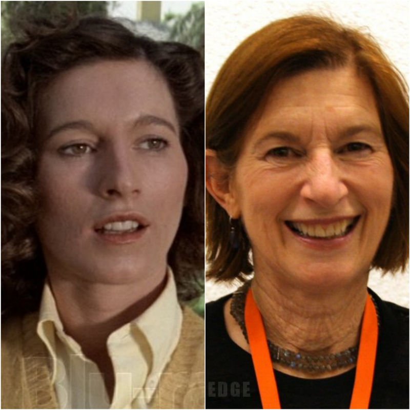 Nancy Kyes Halloween