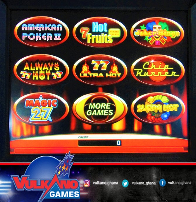 Vulkano Games (@Vulkano_Ghana) | Twitter