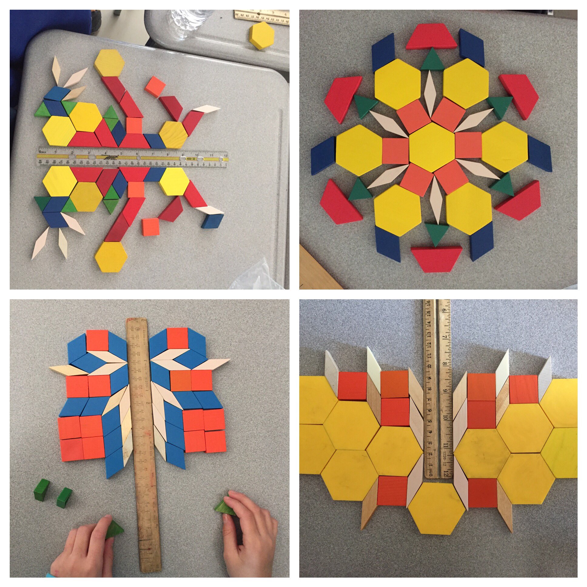 Lines Of Symmetry Projects