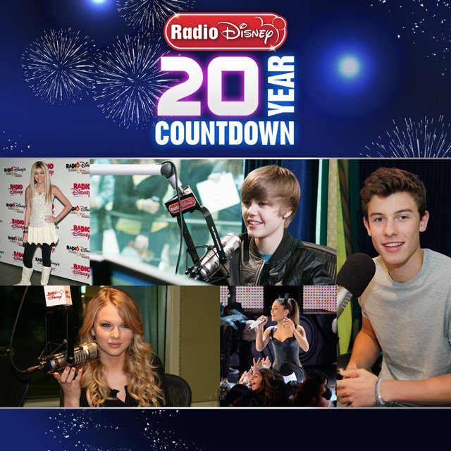 Make sure you are voting for your favorite Radio Disney song of the ...