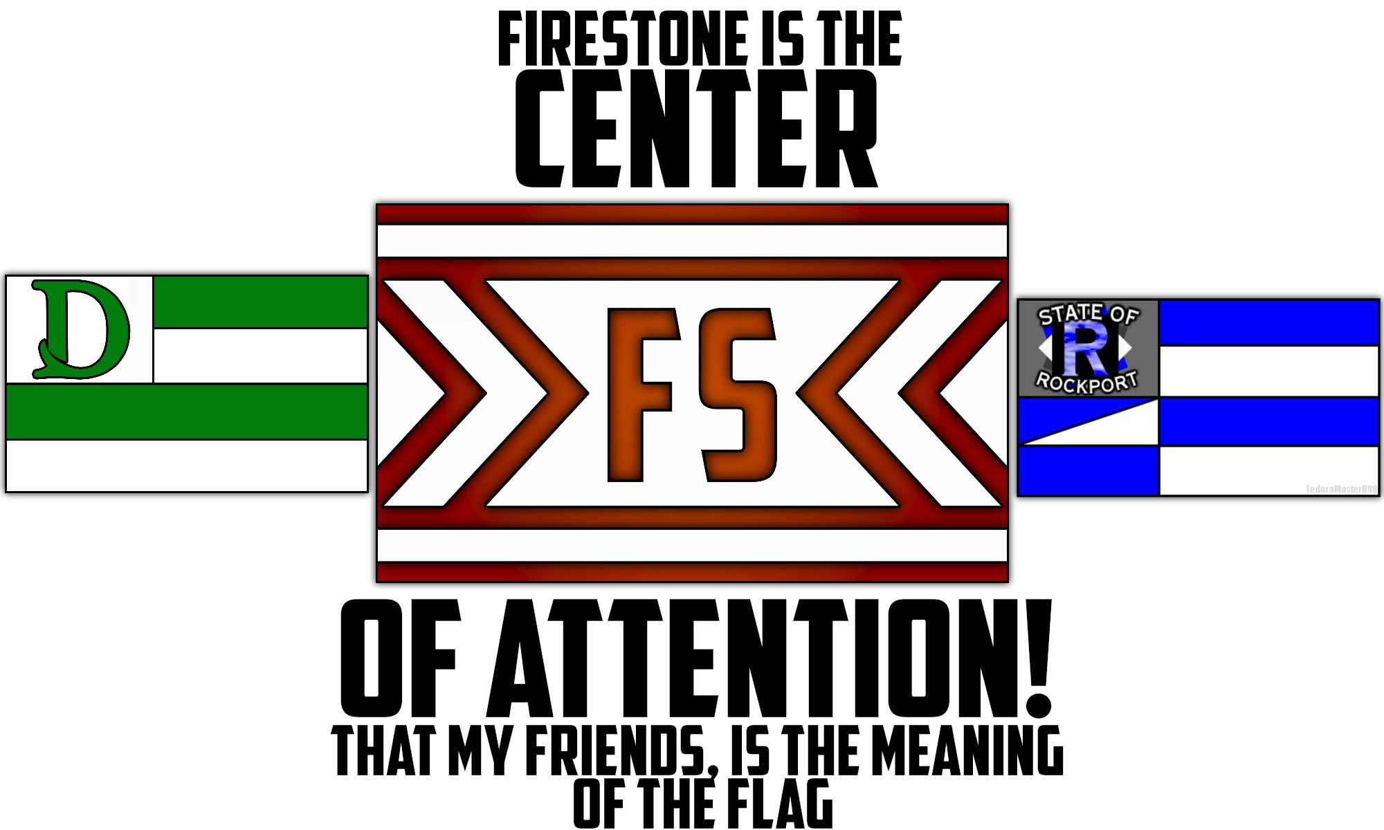 State Of Rockport Roblox Logo