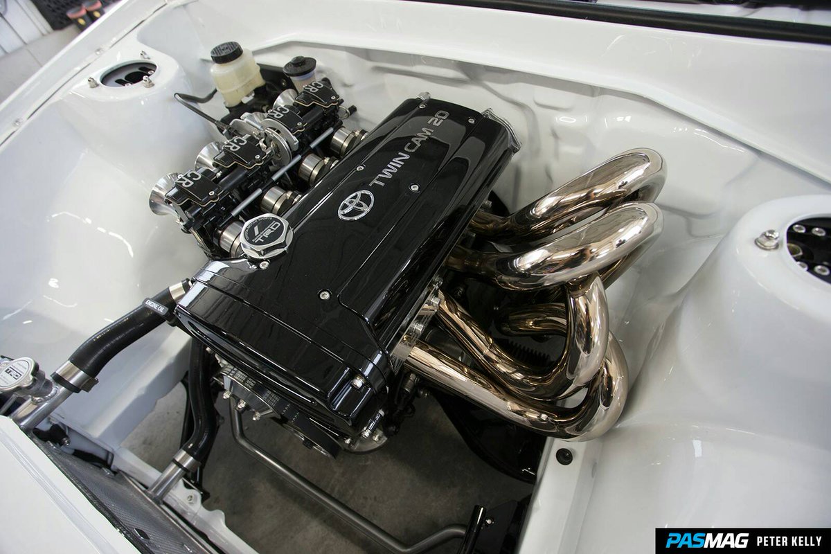 Motortoyotaae86trueno