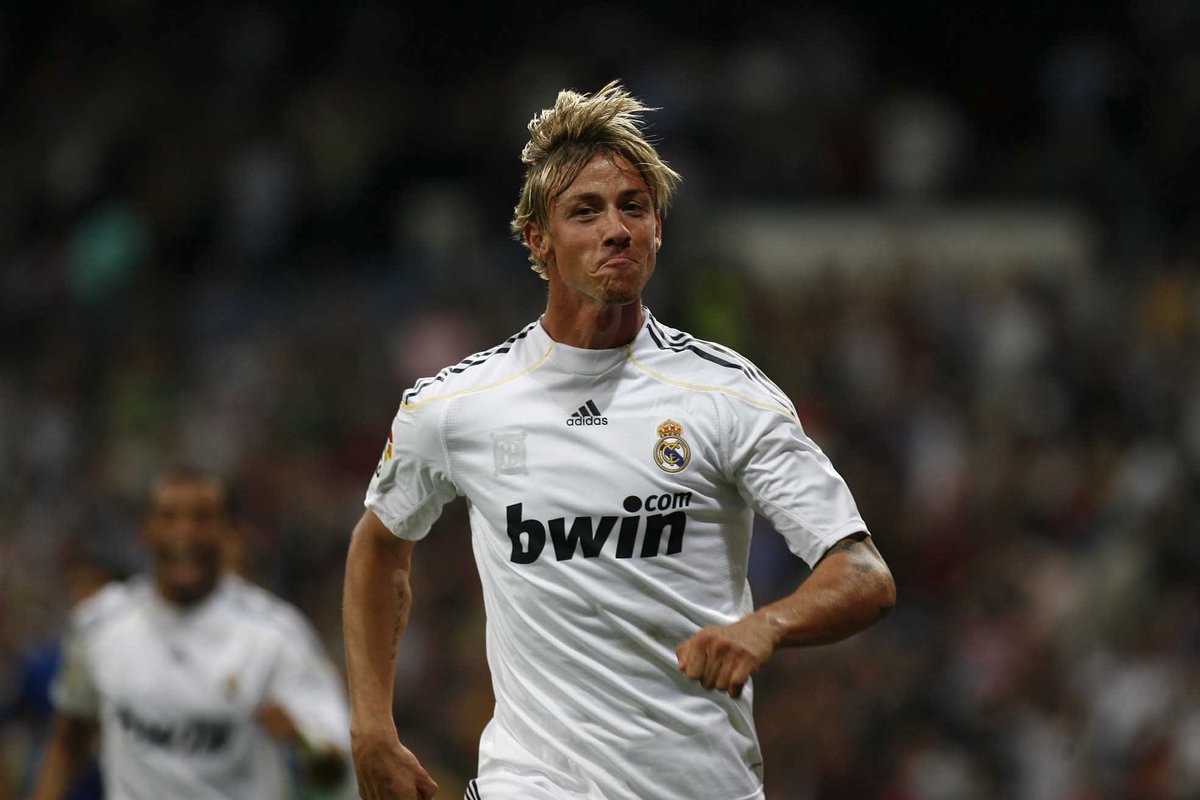 Guti on why he didn't leave Real despite being on the bench "Playing 30 ...